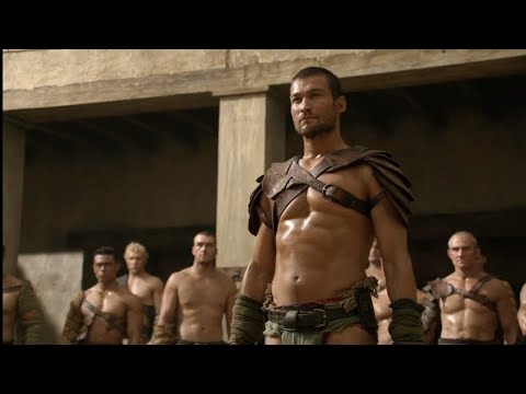 Spartacus - Uma pequena demonstração