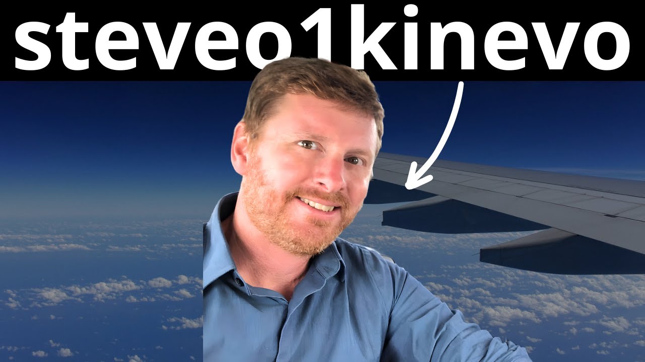 Inspiring Story of Steveo Kinevo (steveo1kinevo) - YouTube