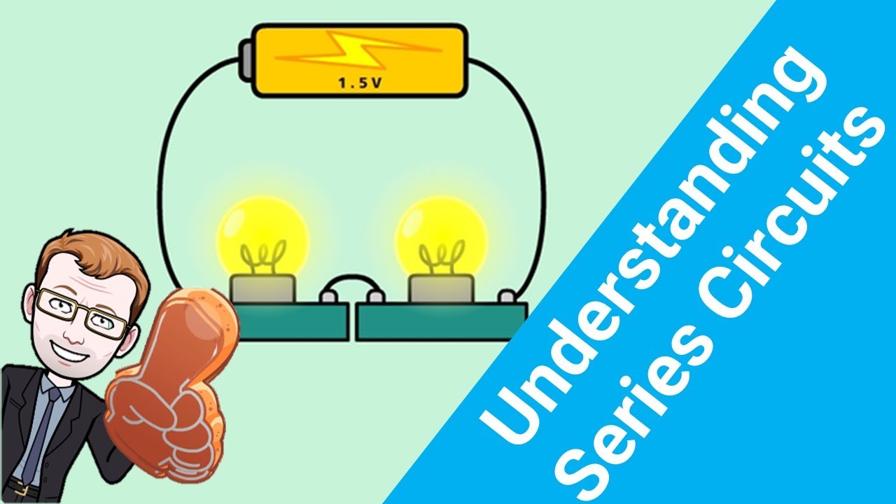 GCSE Physics: Understanding the Properties of a Series Circuit - YouTube