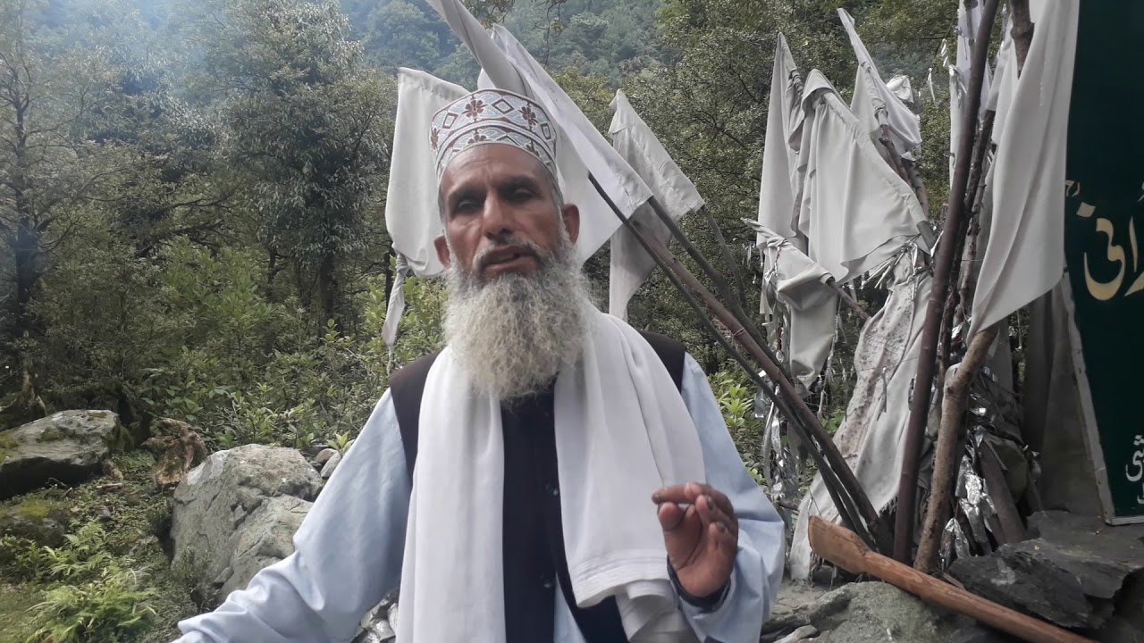 Behram gala manai Takia sheikh nur ud nurani wali chrar shrief dargah ...