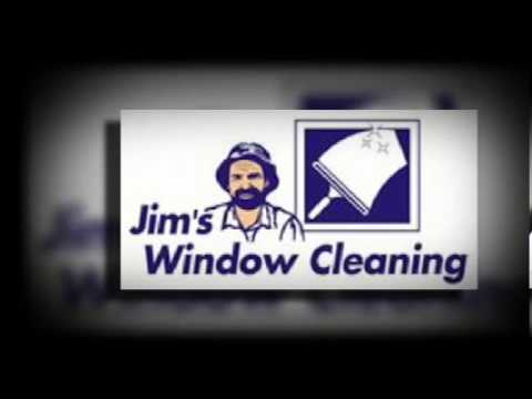Jim's Window & Pressure Cleaning - YouTube