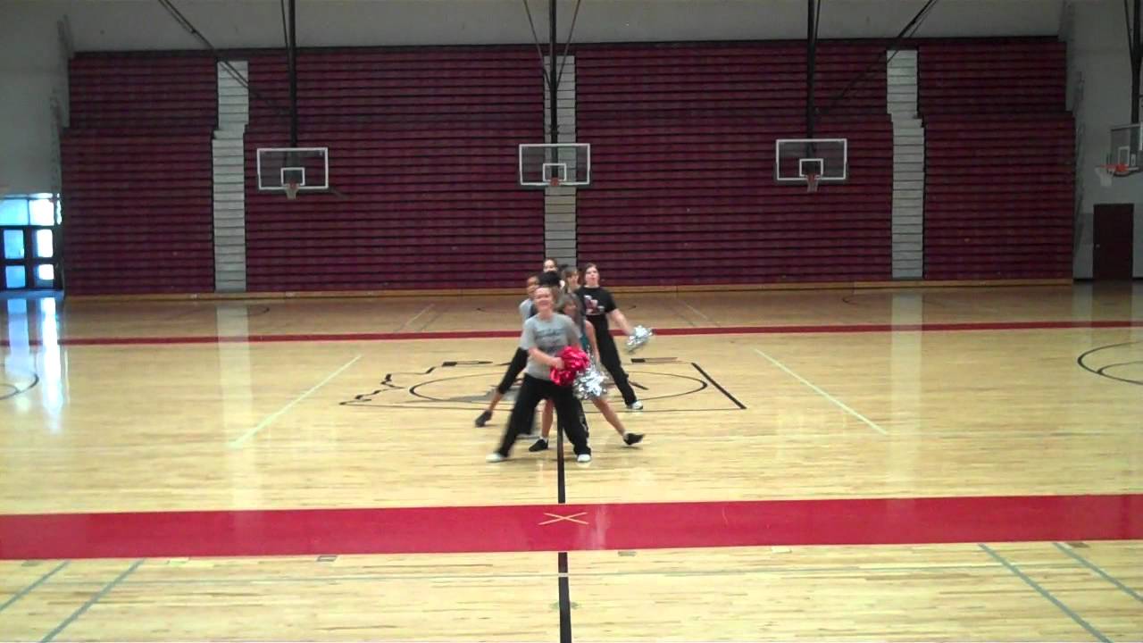 Page Sand Devil Cheer Segment G - YouTube