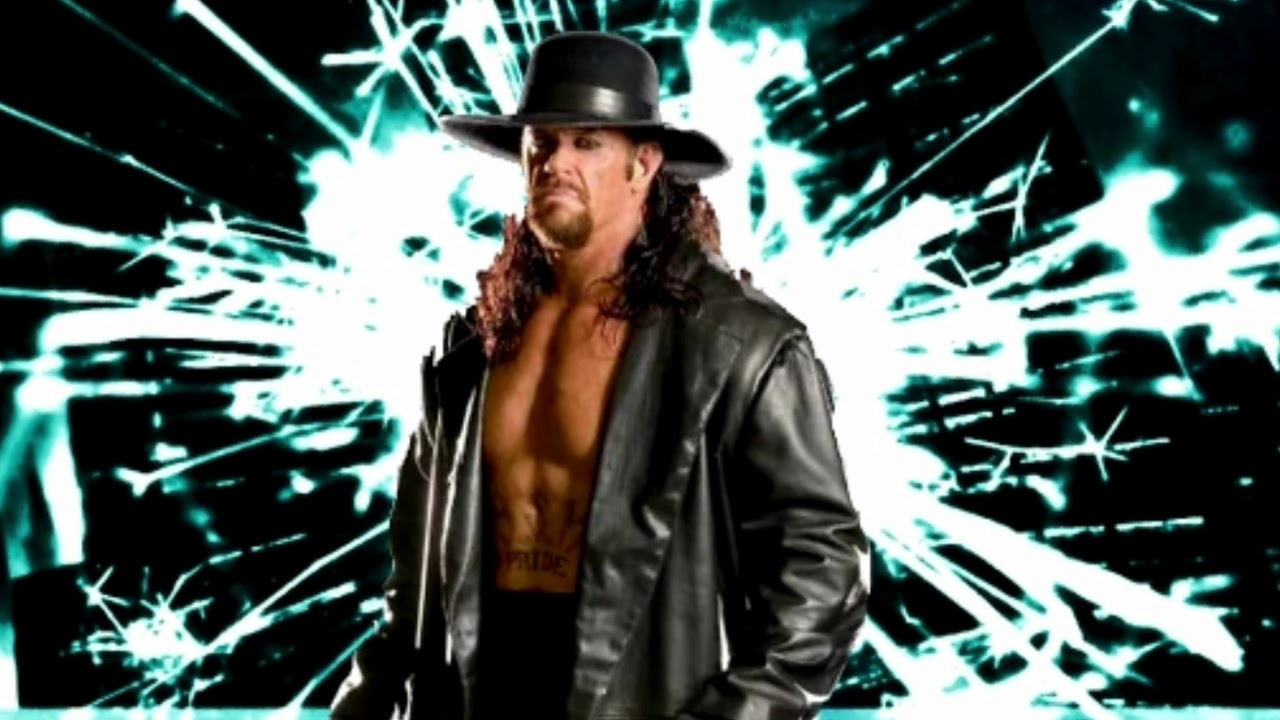 WWE : The Undertaker Entrance theme song " Rest in peace " - YouTube