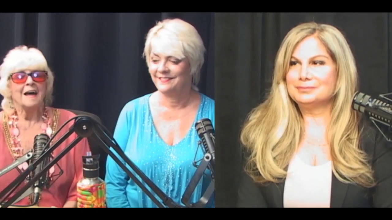 Deborah Kobylt LIVE Promo: Tea with Lennon and McCartney - YouTube