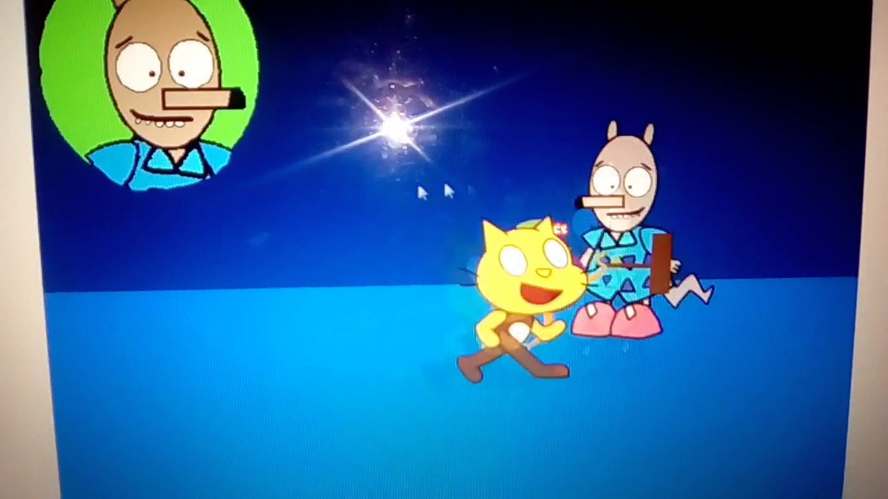 Killing Rocko the Kangaroo - YouTube