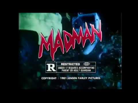 'Madman Marz' Theme Song (Chill Out Cover Version) Slasher 'Madman ...