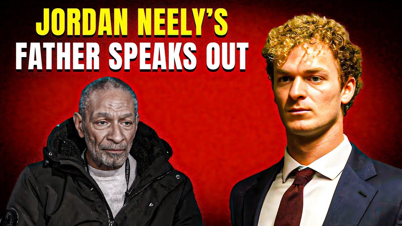 Jordan Neely father speaks on Daniel Penny murdering his son - YouTube