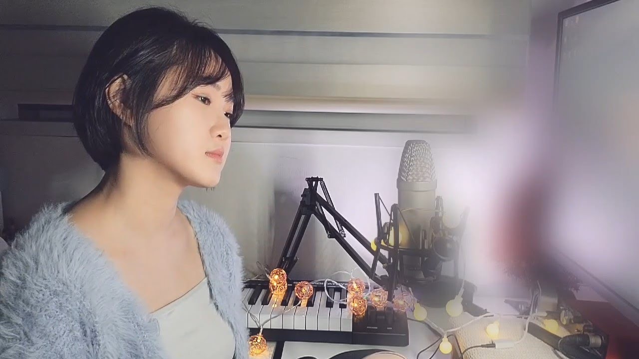 멜로가 체질 OST 권진아 위로 - 한여울(YEOUL) 커버 - YouTube