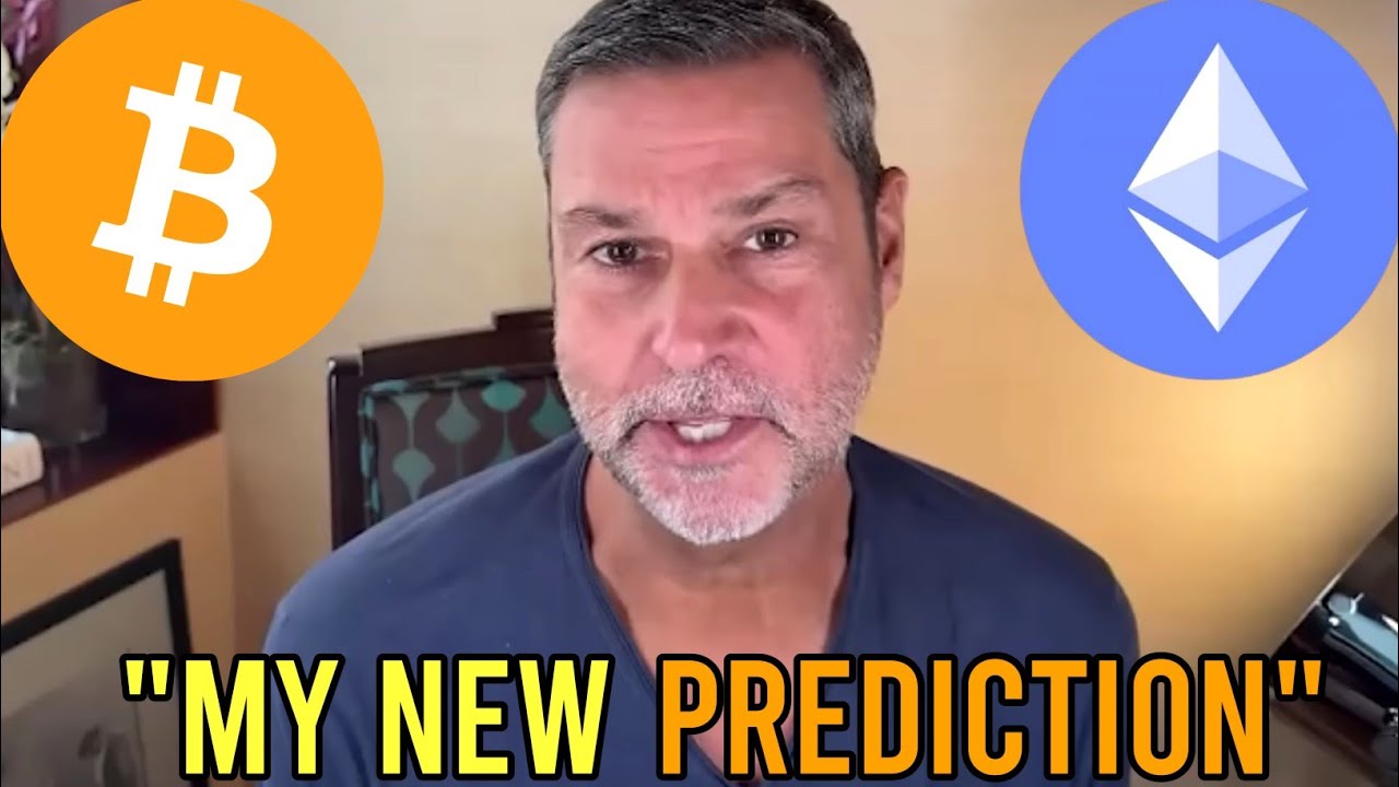 "Why the Next Crypto Drop Could Be the Harshest Yet" - Raoul Pal Bitcoin Interview - YouTube