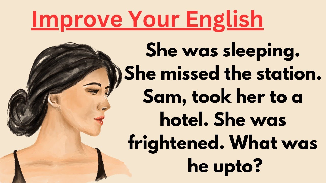 Learn English through Story- Anna and the Boxer - 🔥Level 1 🔥| English ...