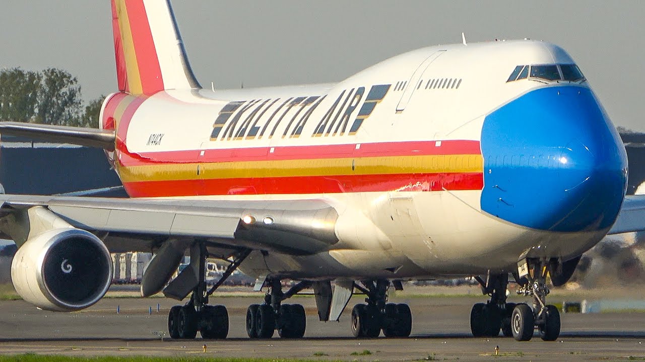 Kalitta Air Logo