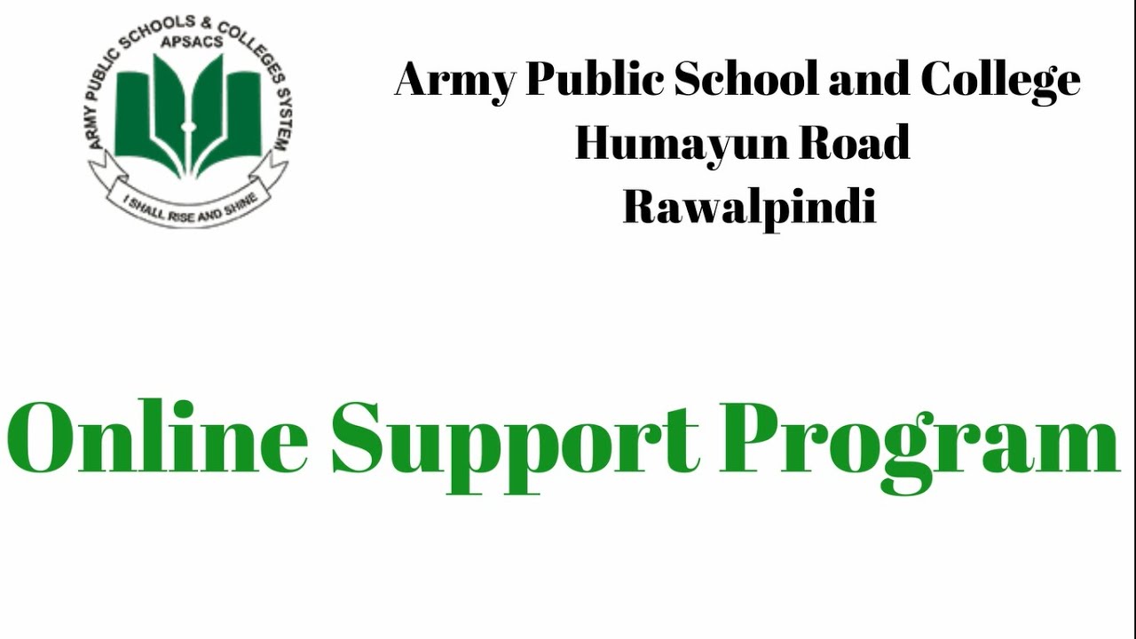 Week 2 Islamiat Lecture 2 for Class 2 | APSACS Humayun Road| Online ...