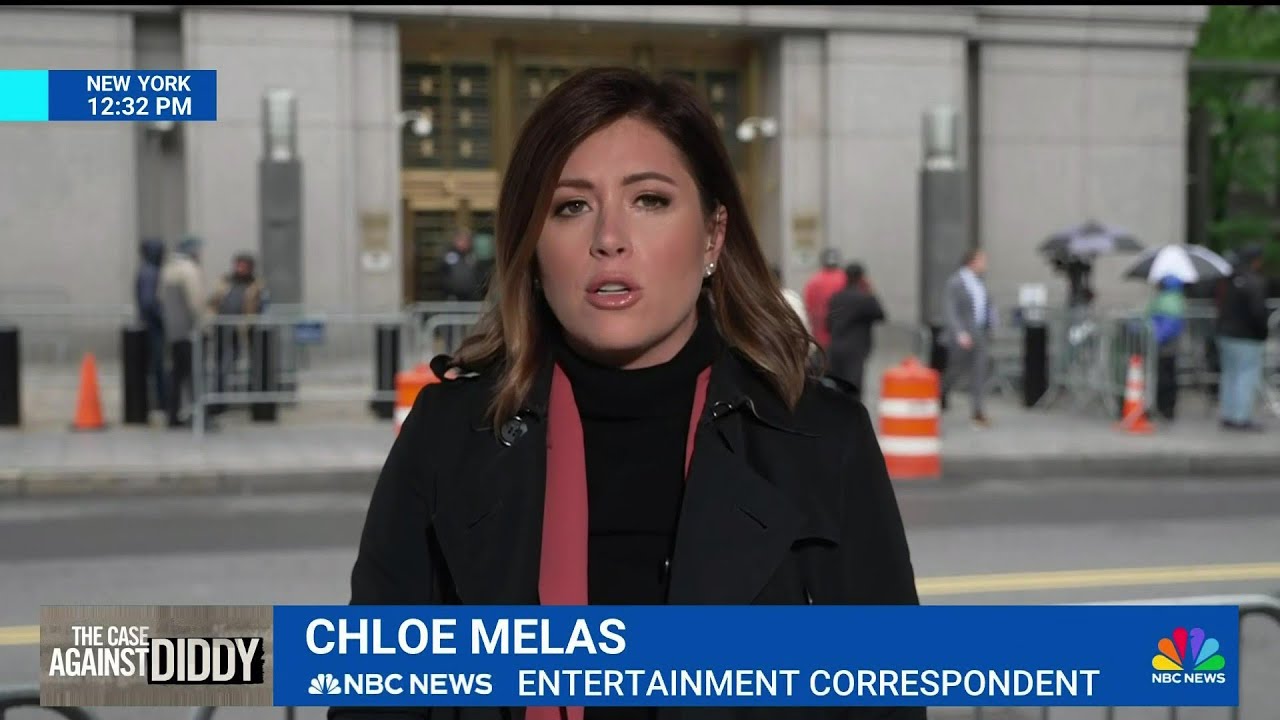 Chloe Melas 05 22 2025 - YouTube