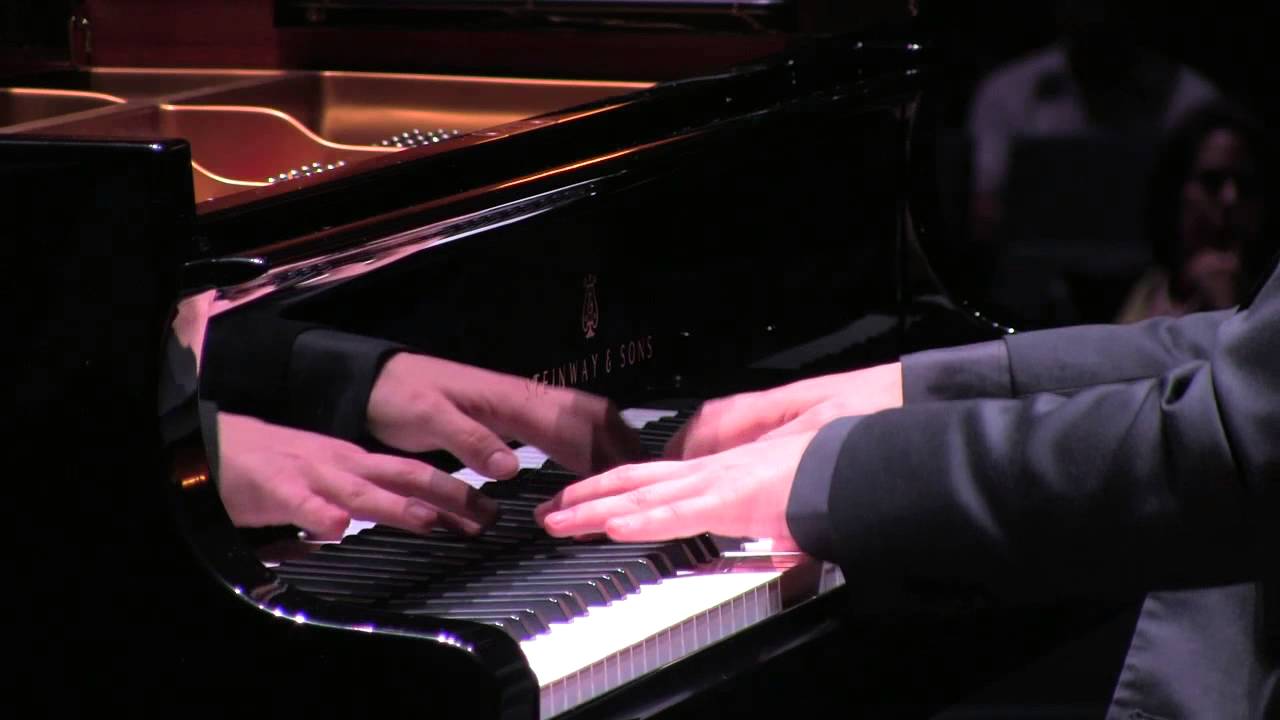 Henry Kramer (USA) - Chopin - Estudo opus 10 n°10 - YouTube