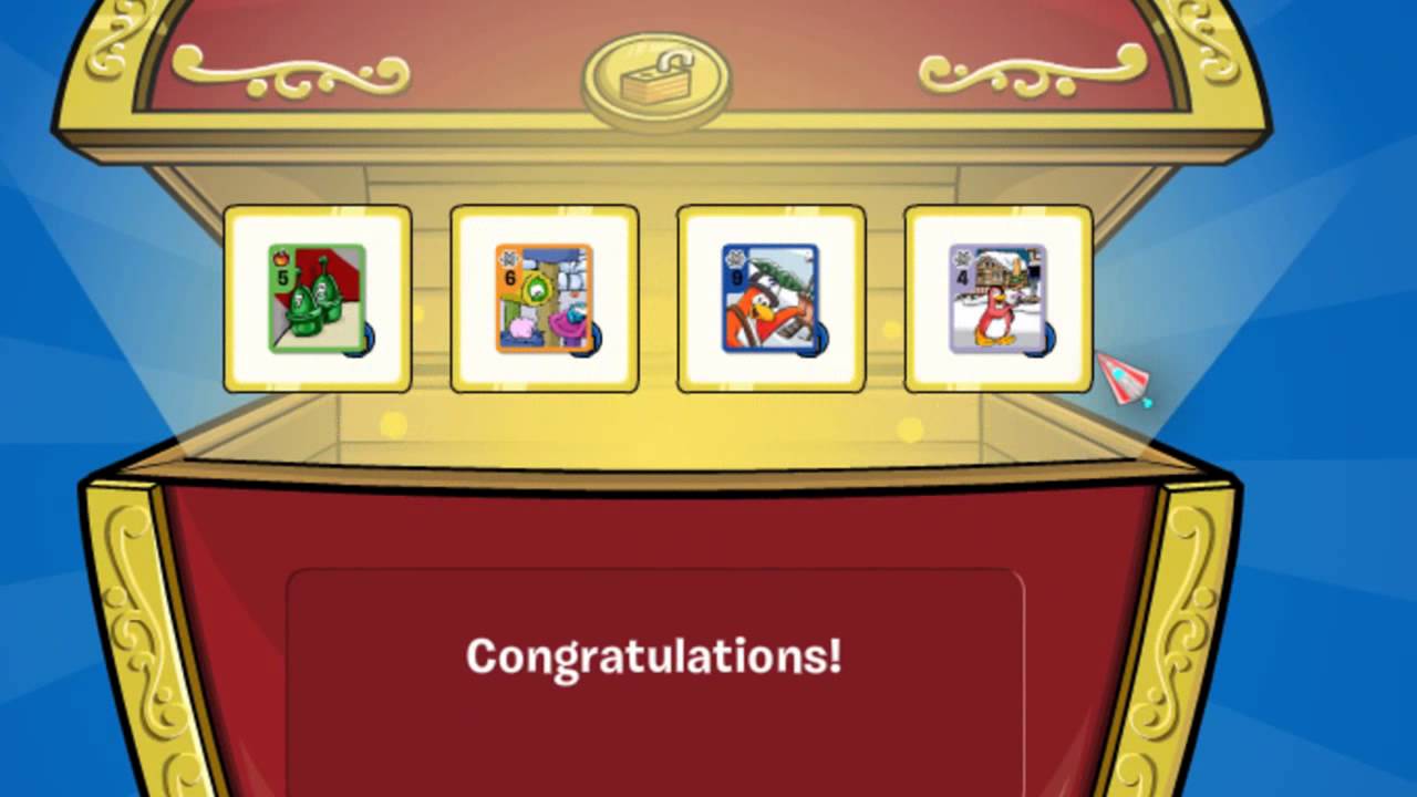 Card Jitsu - Unlocking cards - YouTube