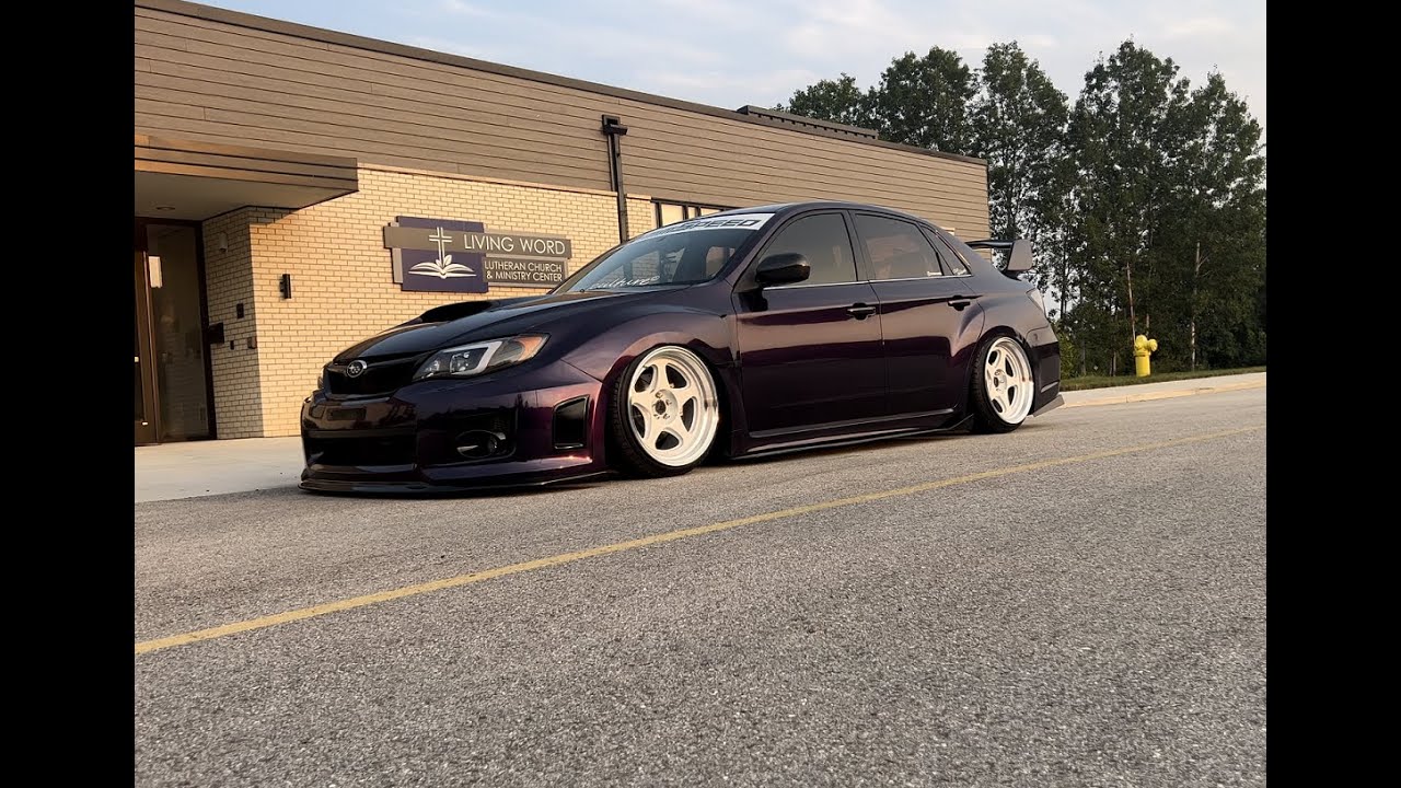 The perfect 3rd Gen Subaru WRX | 4K Film | @Isaiah.wrx | Stance Gallery ...