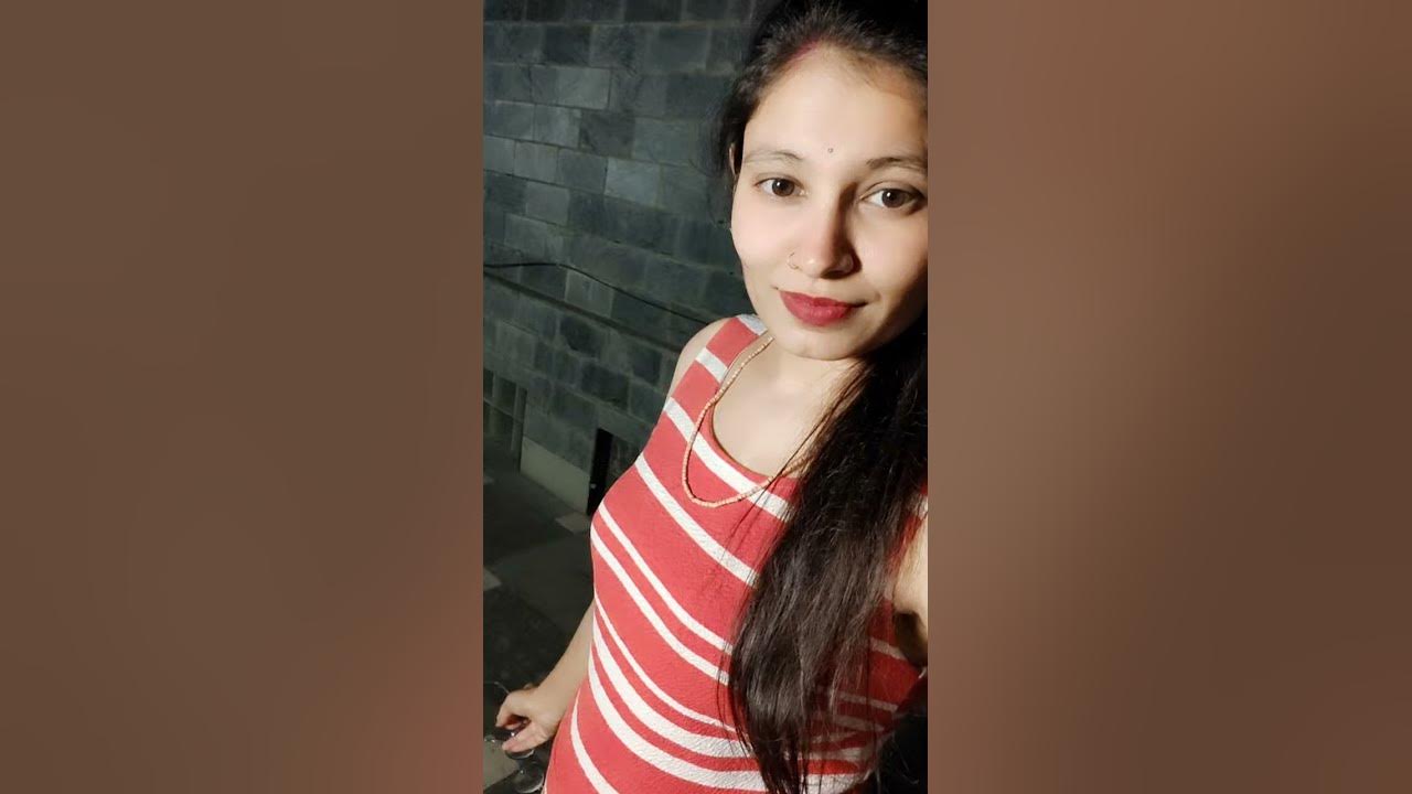 Nidhi Chouhan is live - YouTube