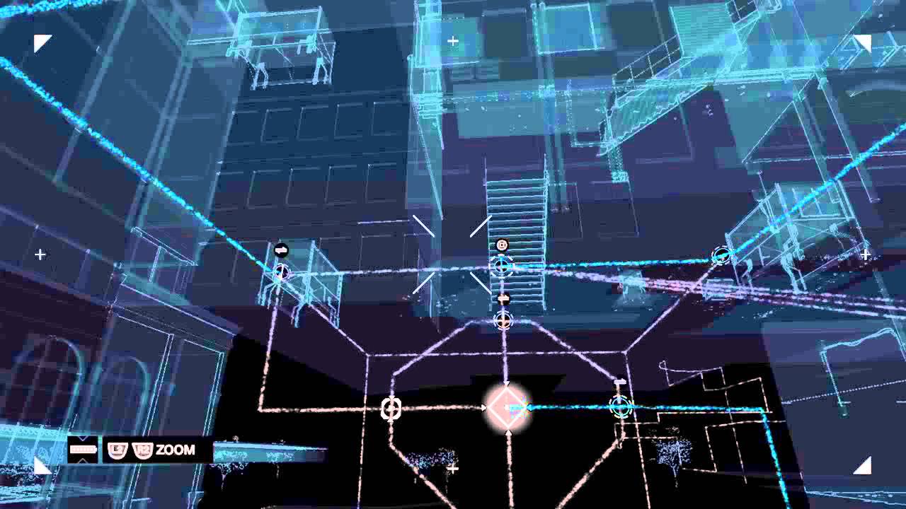 WATCH DOGS Gameplay Walkthrough Part 58 - Defalt's Club - YouTube