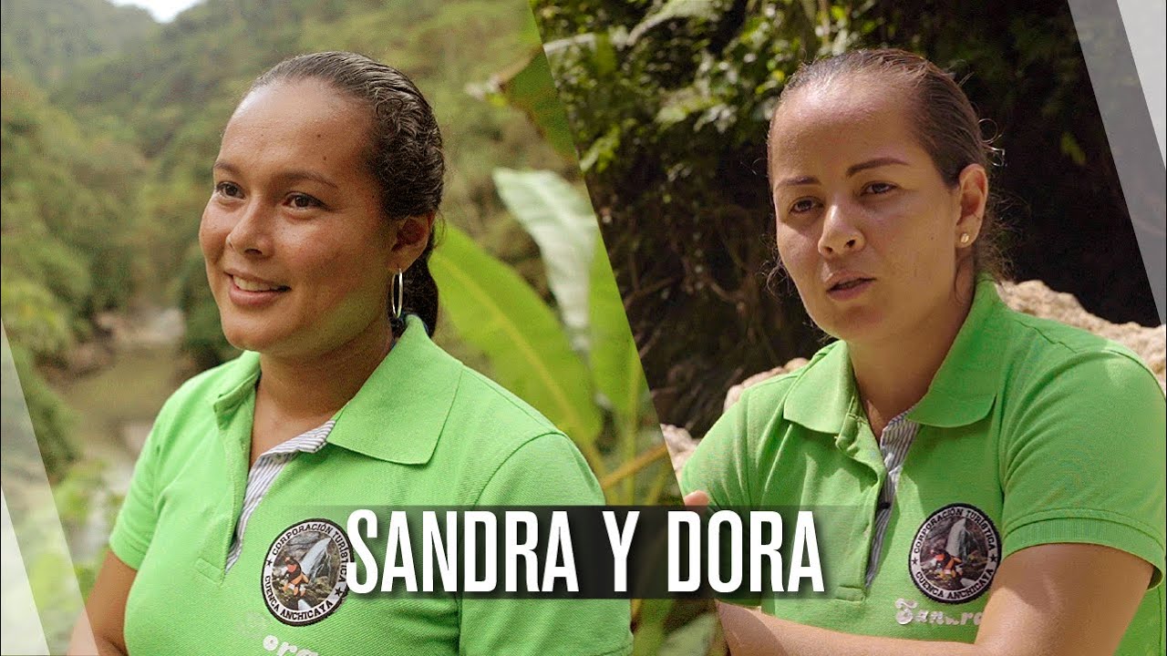 Sandra y Dora - Sembradoras de paz - YouTube