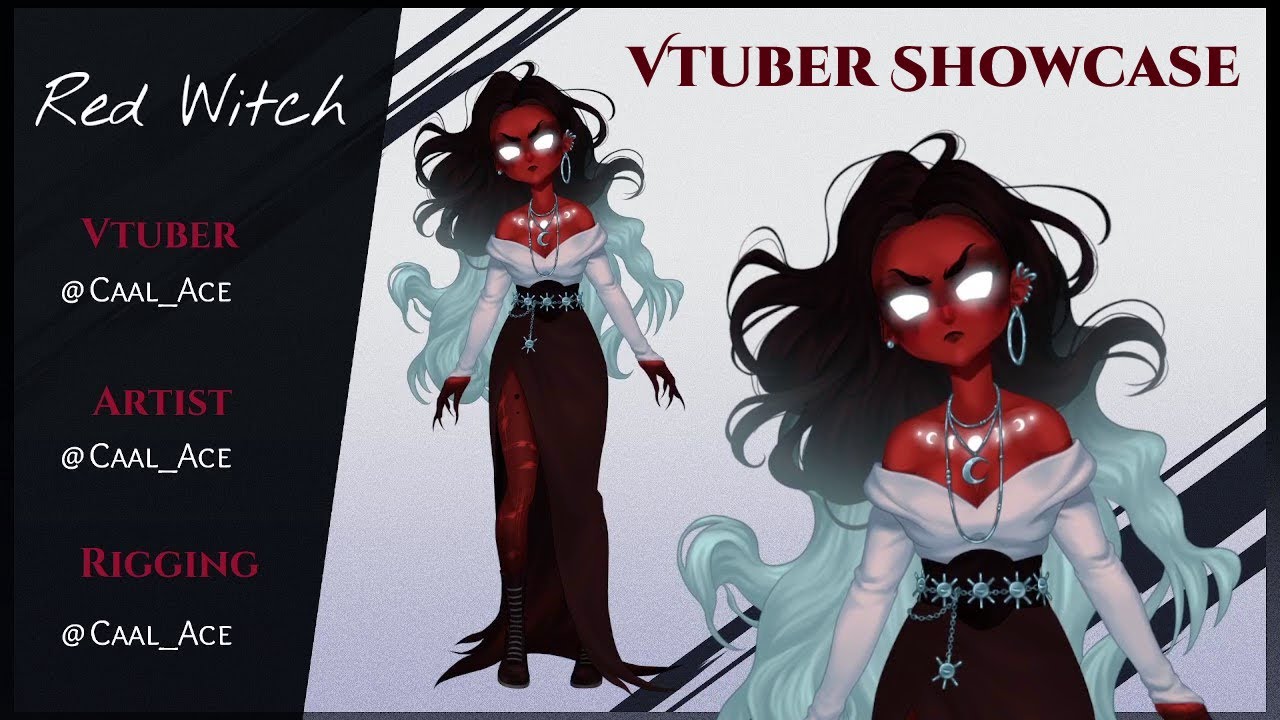 Witch - Vtuber Showcase - YouTube