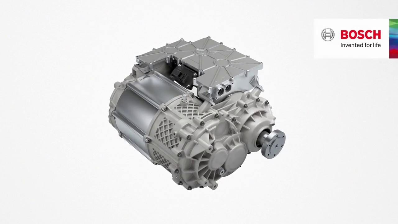 BOSCH E AXLE HD, 1280x720 - YouTube