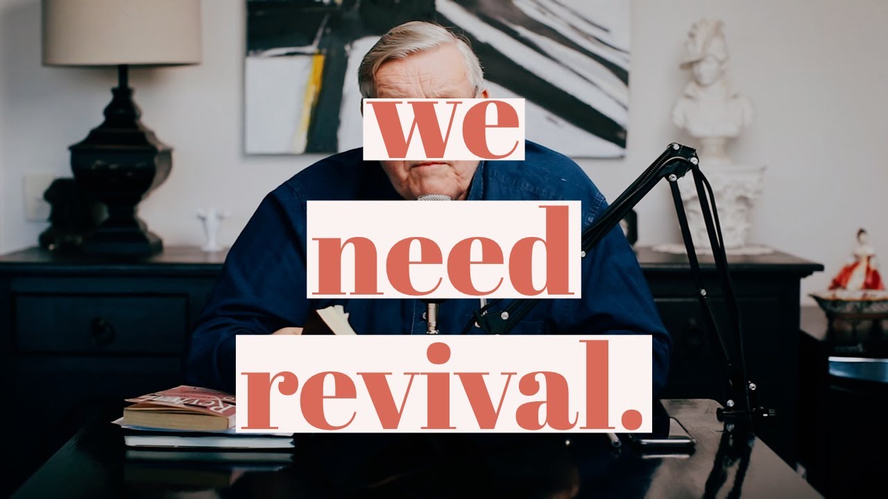 We need Revival! | Pastor Tim Hall - YouTube