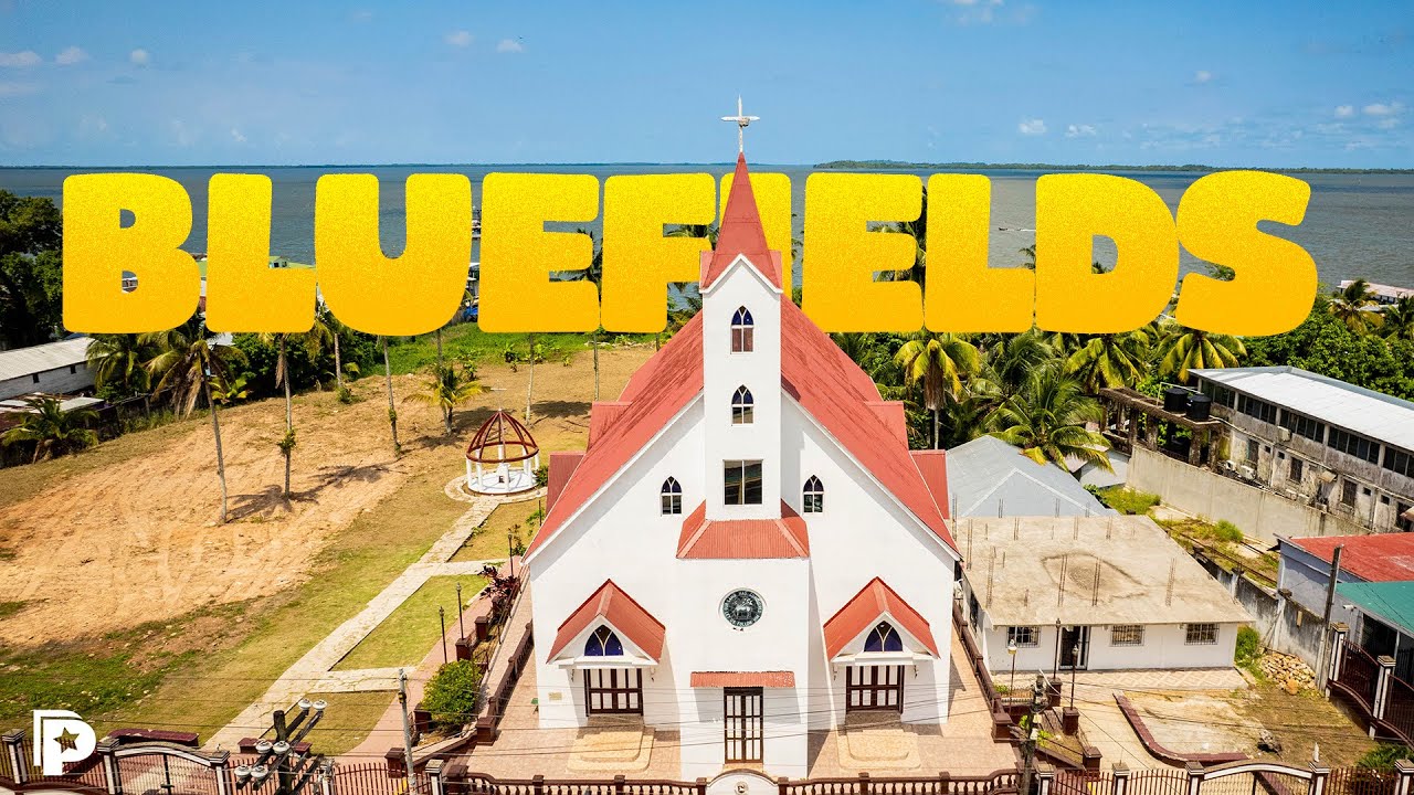 BLUEFIELDS, LA JOYA CARIBEÑA DE NICARAGUA - YouTube