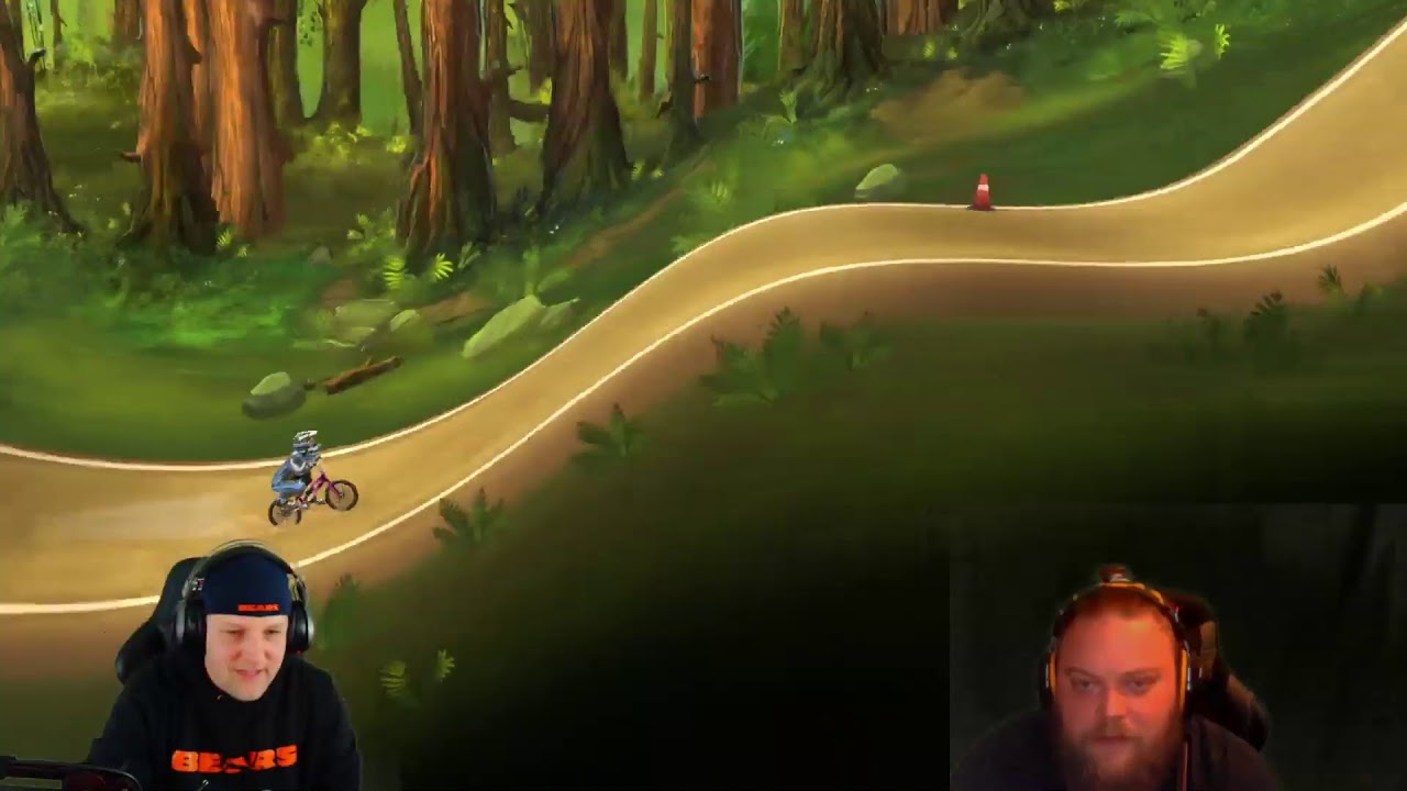 Turborilla Show #116 - Mad Skills BMX 2 Track Build! - YouTube