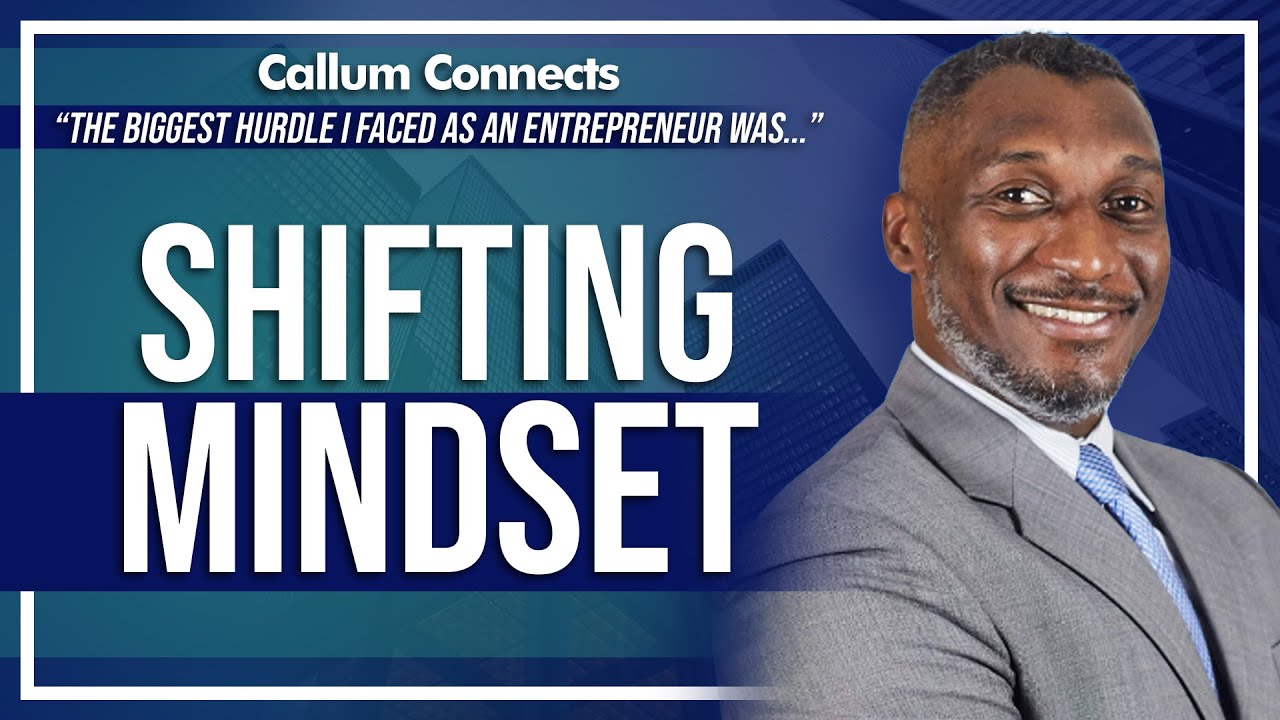 The Power of Anticipation: How Colin Thompson Overcame Entrepreneurial ...