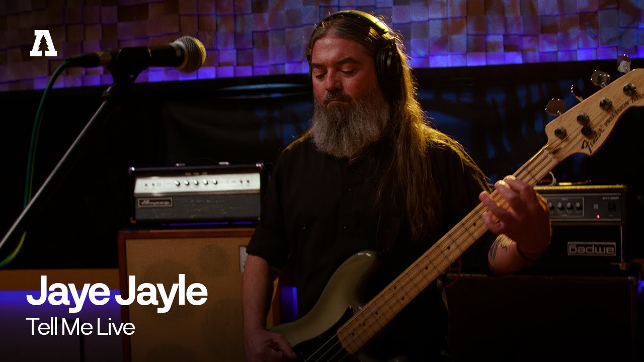 Jaye Jayle - Tell Me Live | Audiotree Live - YouTube
