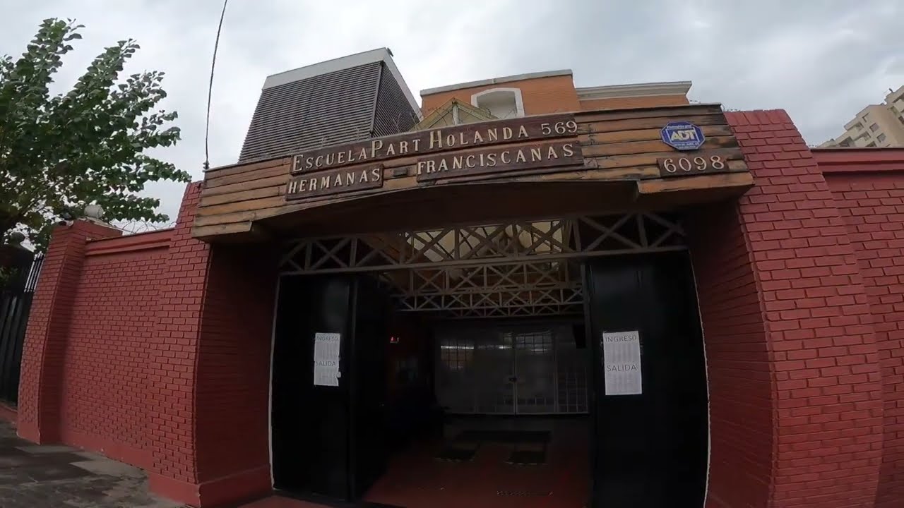 Tour Virtual Escuela Holanda - YouTube