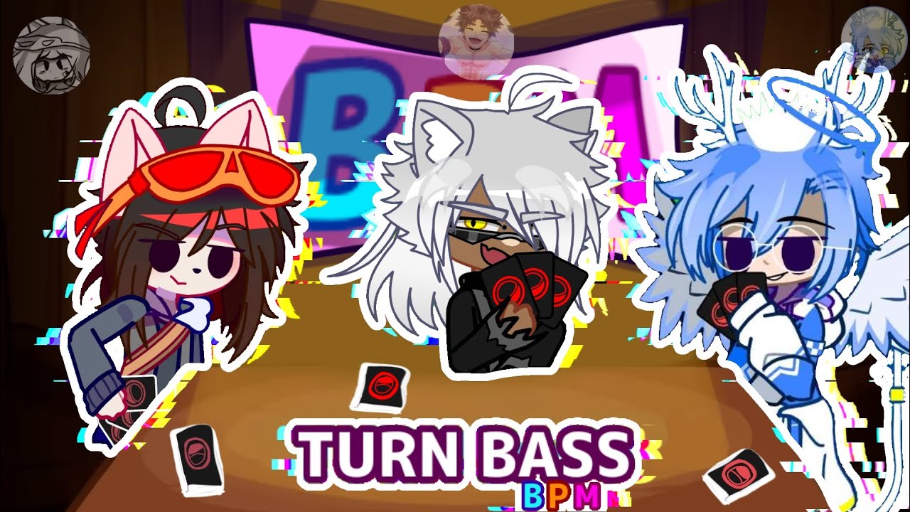 Turn Bass BPM || FNF Collab w (@destinychiId and @Cookie) - YouTube