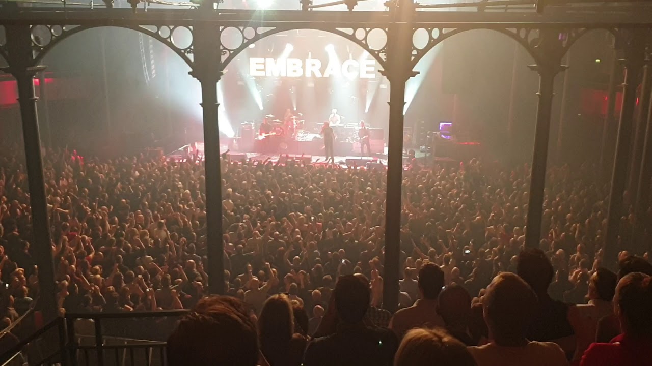 Embrace Ashes @the Roundhouse - YouTube