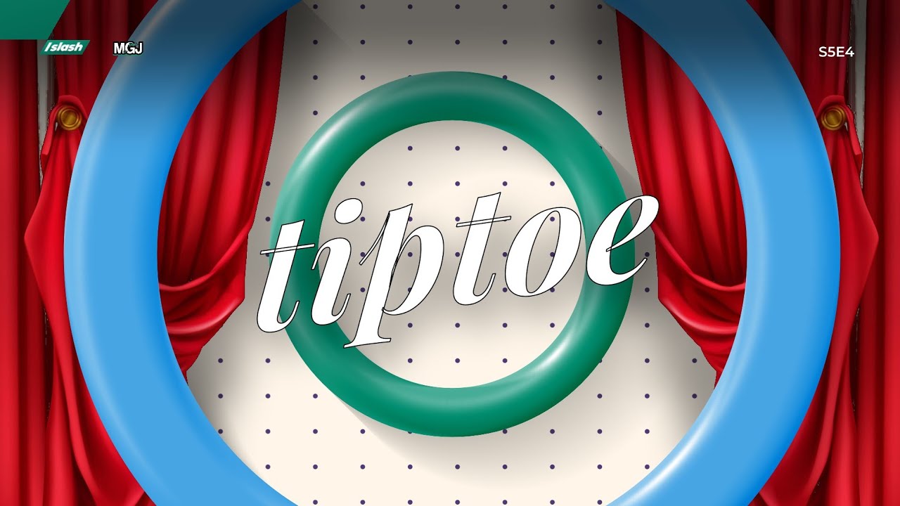 Tiptoe - Entries 53 [Free Xml] (Alight Motion) - YouTube