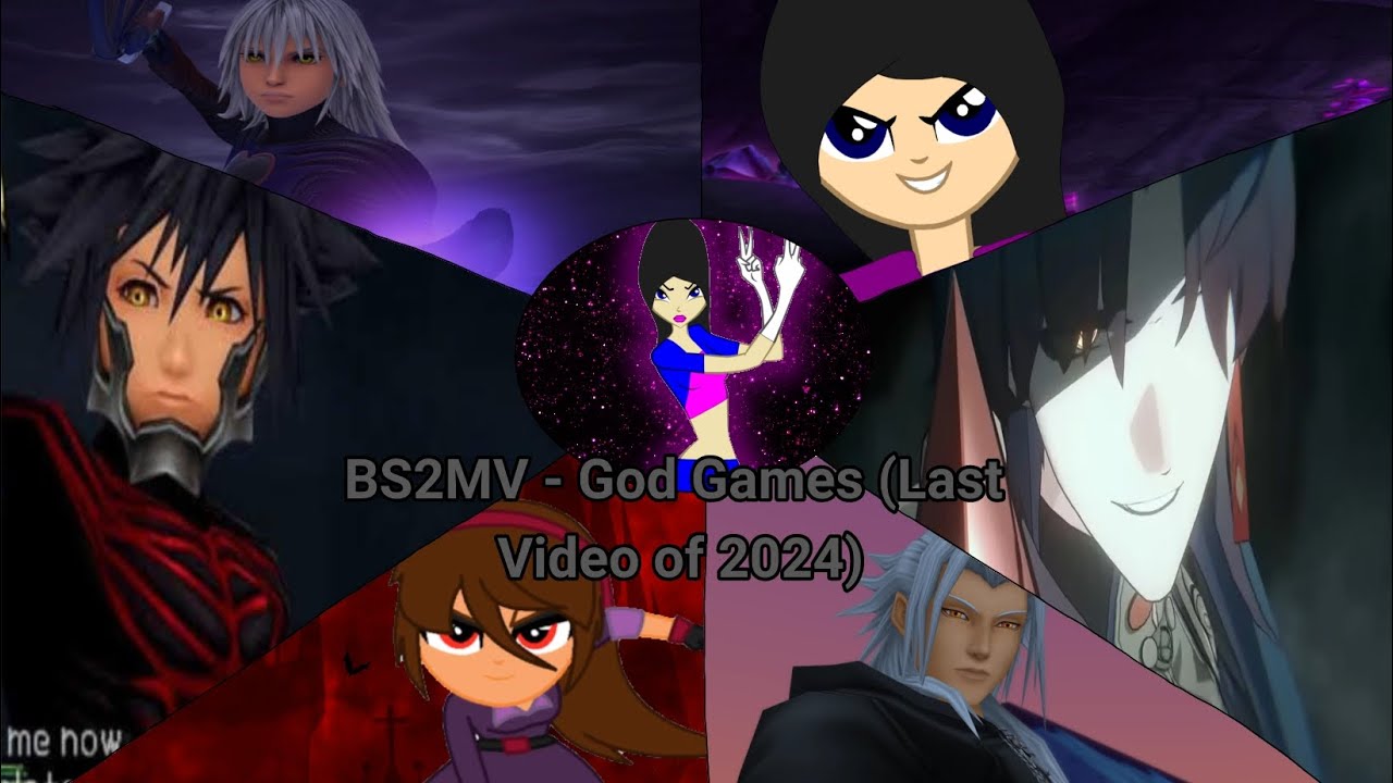 BS2MV - God Games (Last Video of 2024) - YouTube