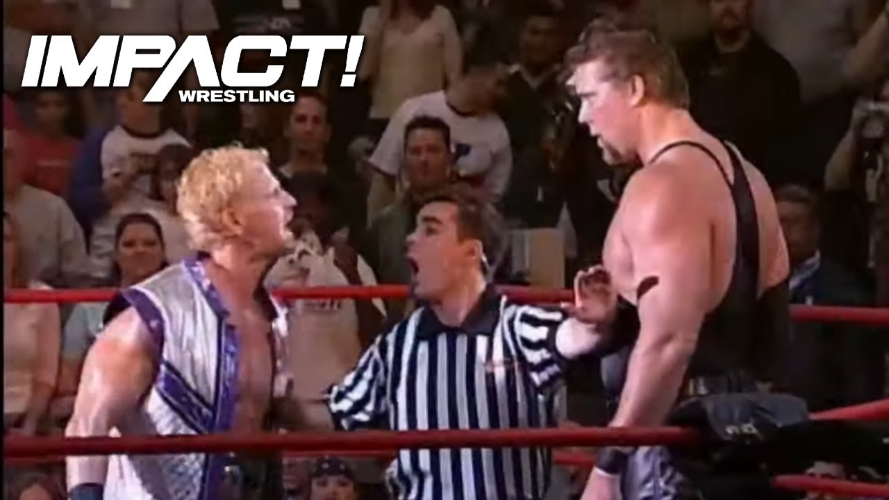Jeff Jarrett vs. Kevin Nash For The Heavyweight Title | FULL MATCH ...