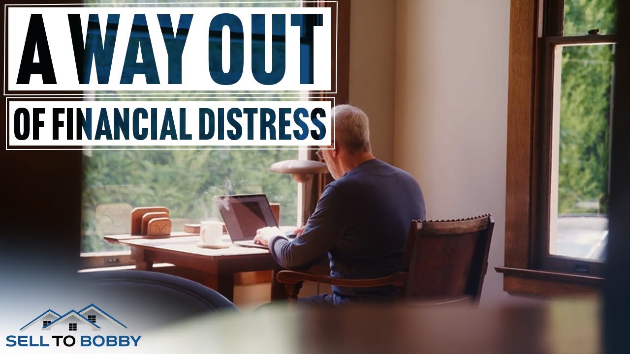 Finding a way out of financial distress TV commercial - YouTube