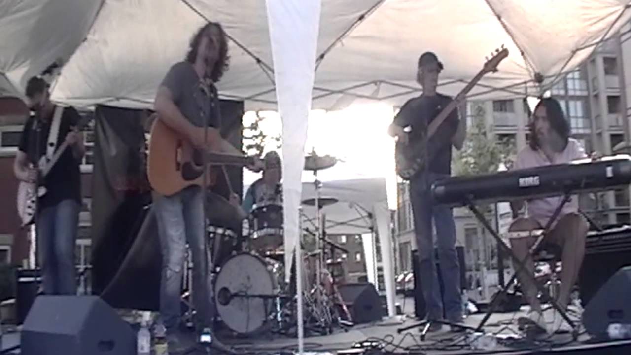 Andrew Ashford & The East End Bulls - Haven't been myself - YouTube