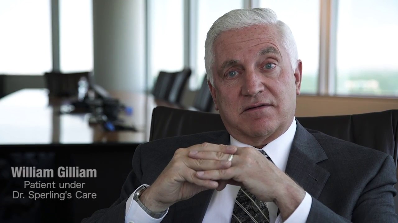 William's Story - Sperling Prostate Center Review - YouTube