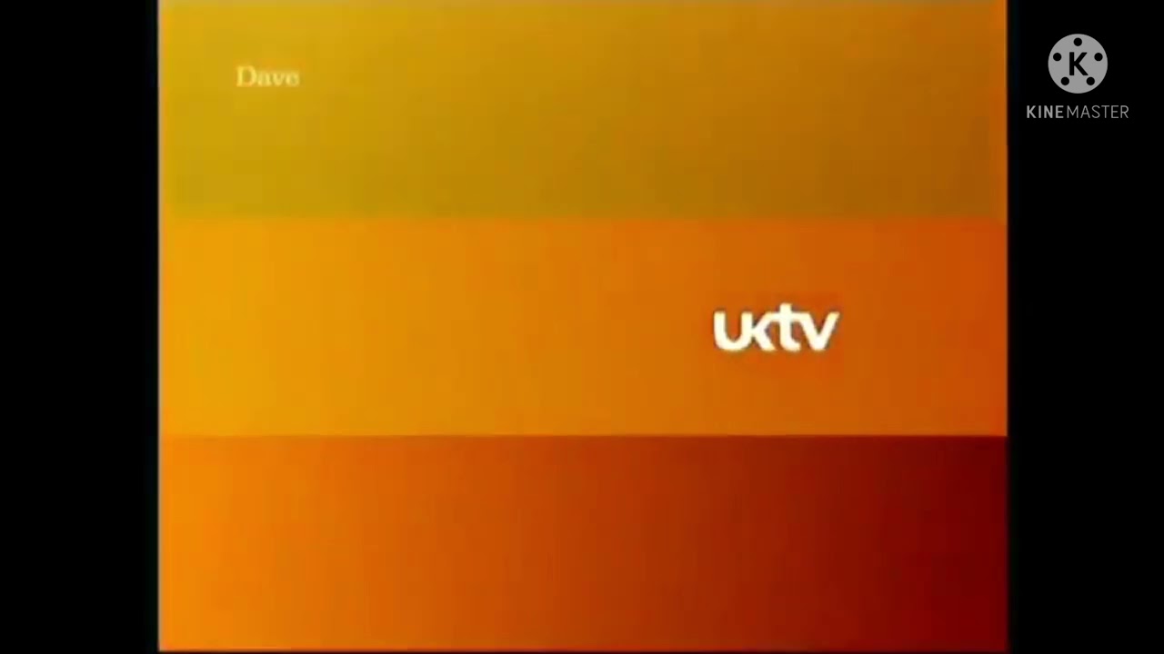 uktv coloured ident 2004-2009 - YouTube