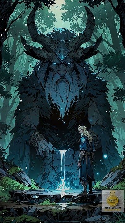 Norse-mythology-about-Odin , Fantasy storytelling , Mystical legends ...