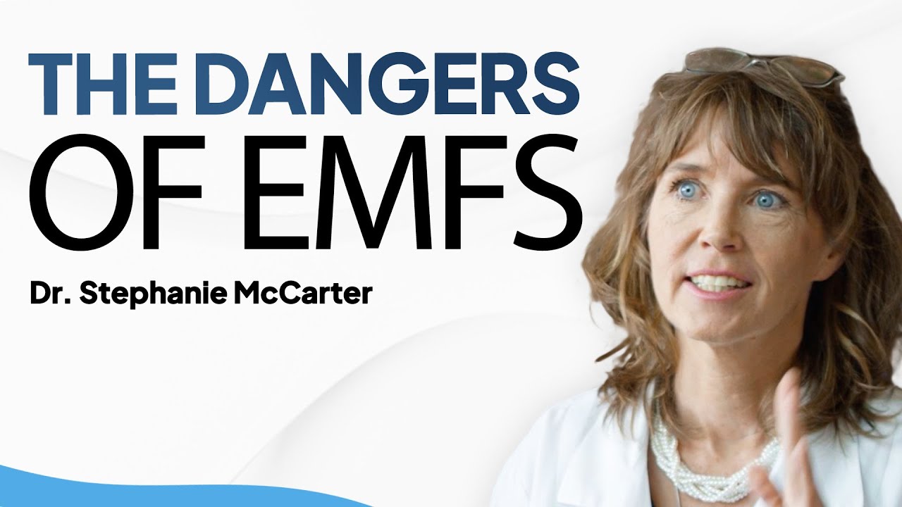 EMF Protection - How to Protect Yourself From Electromagnetic Fields w ...