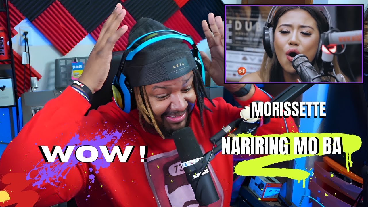 First Time Hearing "Naririnig Mo Ba" by Morisette (Reaction) - YouTube
