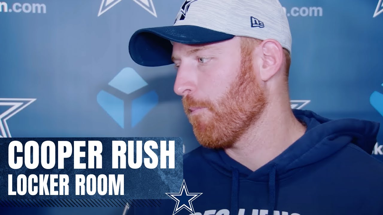 Cooper Rush: Different, But Same | Dallas Cowboys 2022 - YouTube