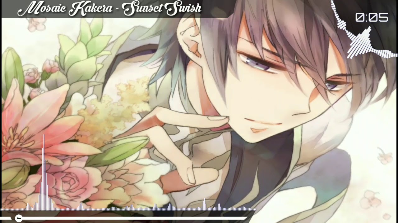Mosaic Kakera - Nightcore - YouTube