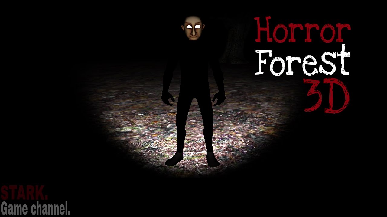 Horror Forest 3D - Окаменевший лес 3D! ANDROID GAMEPLAY - YouTube
