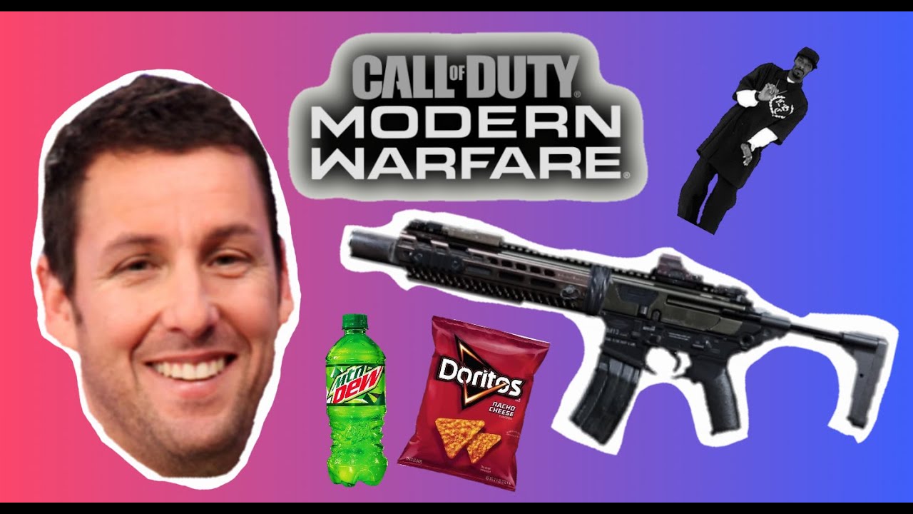 This game is too EZ | Search and Destroy Call of Duty: Modern Warfare (Funny moments and Fails ...