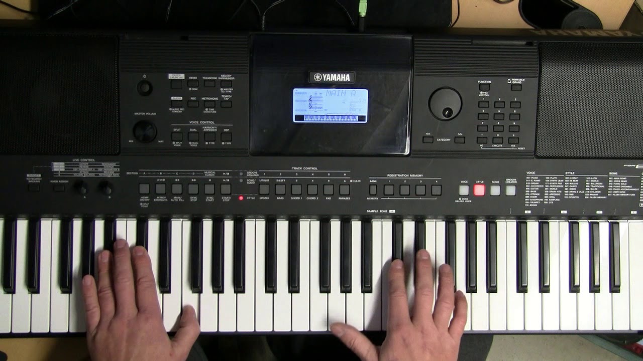 Lewis Capaldi - Someone you loved / DIGITAL KEYBOARD - YouTube