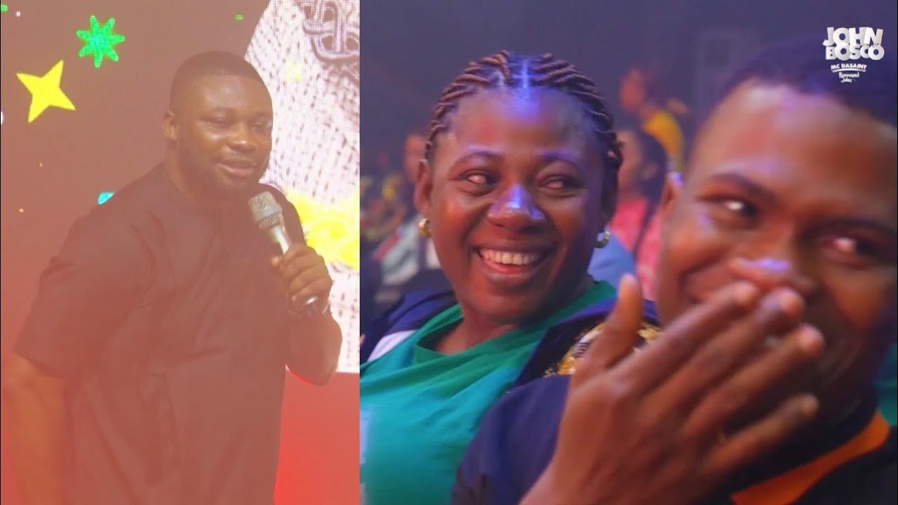 The Most Funny Stand up Comedian in Nigeria - Abarie. Com attack ...