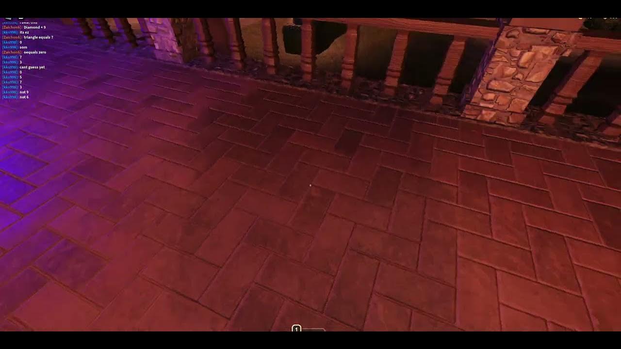 Eyes Spawn In Outside Area I Doors Roblox Youtube